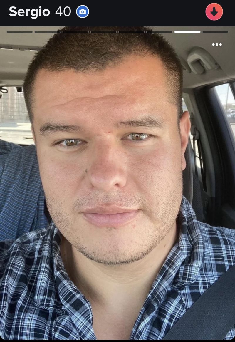 Sergio - ICE List Wiki